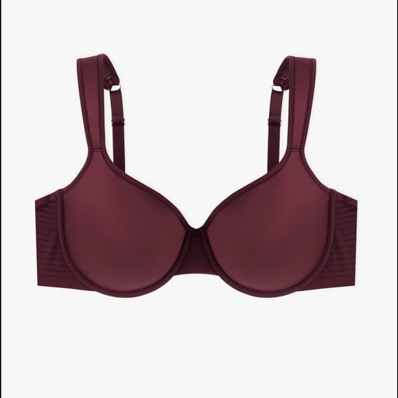 ThirdLove | Intimates & Sleepwear | Nwt Thirdlove Seamless Stripe Full ...